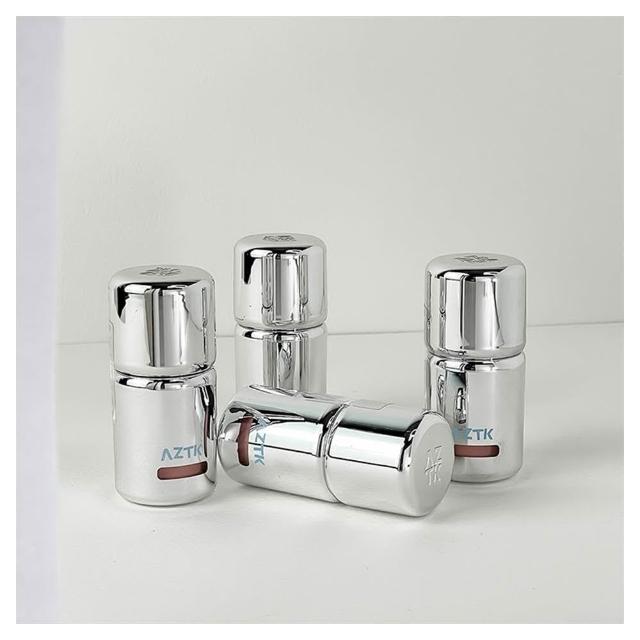 AZTK 凍色液體腮紅 小紅書推薦 # JC04 無花果咖 5ml