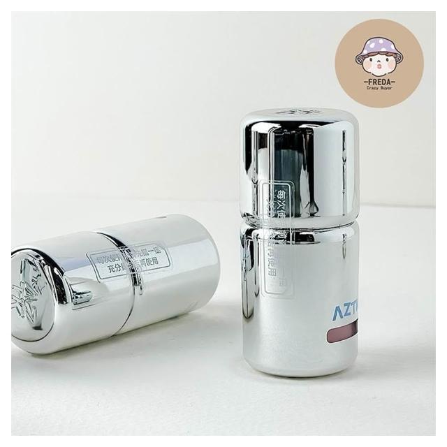 AZTK 凍色液體腮紅 小紅書推薦 # JC04 無花果咖 5ml