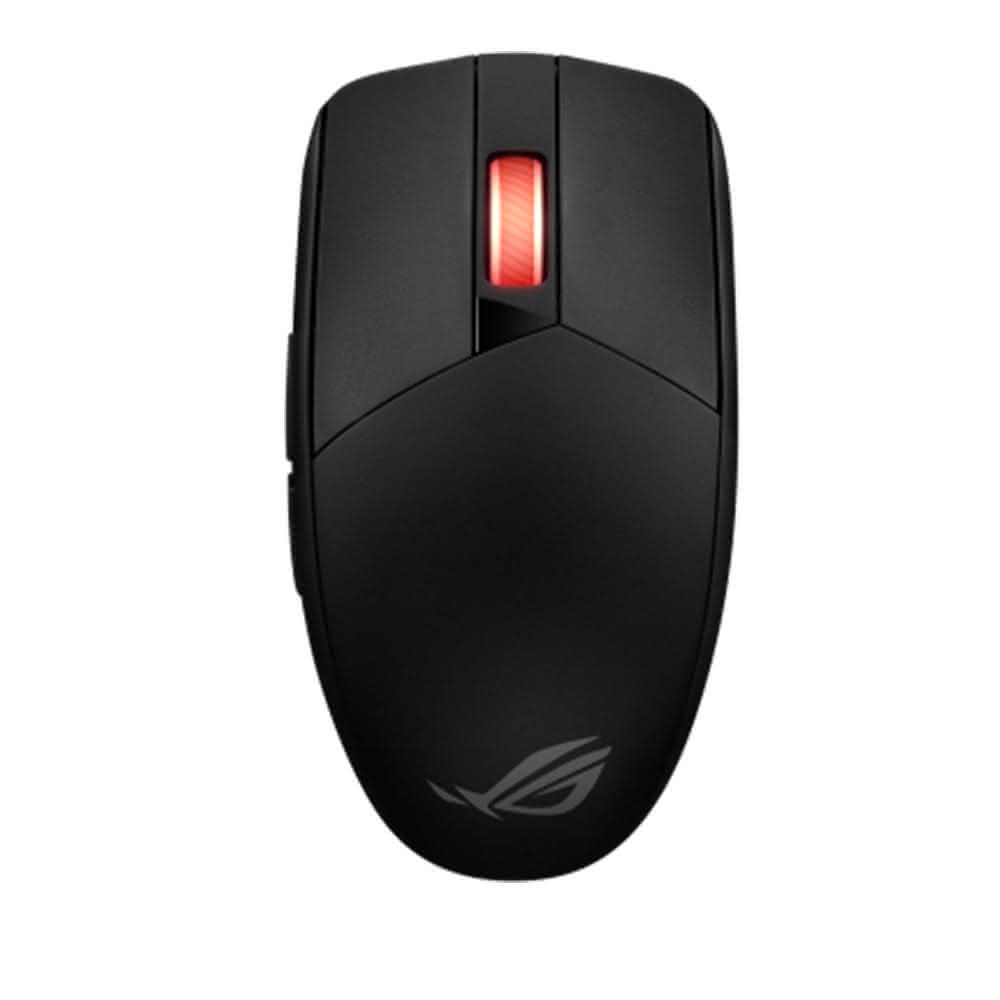 【ASUS 華碩】ROG Strix Impact III 雙模無線電競滑鼠 PCPARTY(90MP03D0-BMUA00)