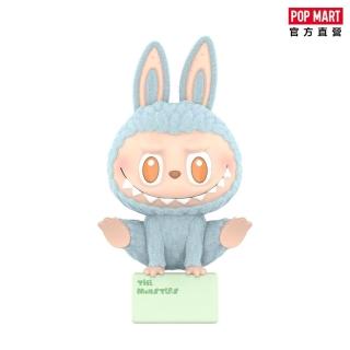 【POPMART 泡泡瑪特】THE MONSTERS 慵懶瑜珈系列盲盒公仔手辦 玩具 LABUBU