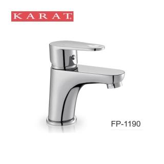 【KARAT 凱樂】Alben艾爾班 FP-1190 面盆龍頭 低鉛龍頭 (FP-1190)