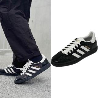 【adidas 愛迪達】ADIDAS ORIGINALS SPEZIAL 小香風 BLUE TRIO 黑 菱格紋 情侶款 男女 休閒鞋 運動鞋 ...