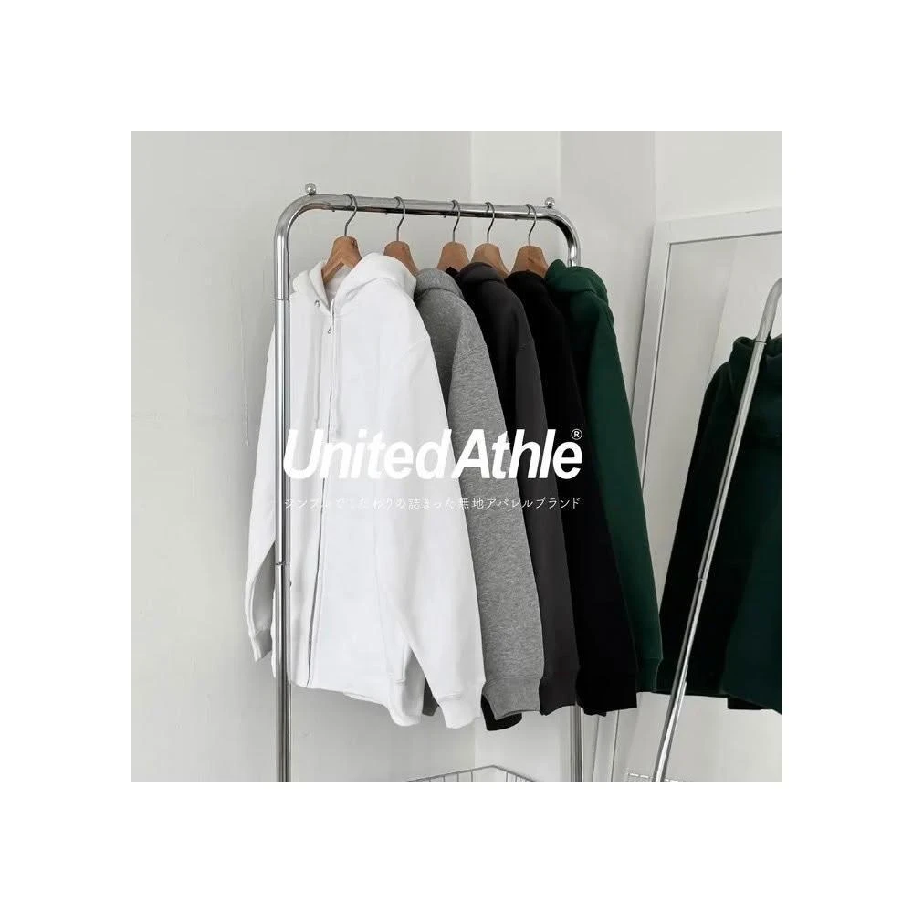 【AVEDA】United Athle UA 5620 Hoodie 10.0oz 厚磅 口袋 連帽外套 新色