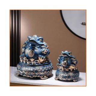 金蟾撲滿 存錢罐 存錢筒 撲滿 招財金蟾 三腳金蟾蜍 三足蟾蜍 咬錢金蟾蜍 招財擺飾 財位擺飾 喬遷 開幕 開幕送禮