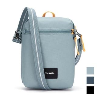 【Pacsafe】GO Festival 4.5L 防盜包 防割 Anti-Theft 斜背包 側背包 35170 綠野山房