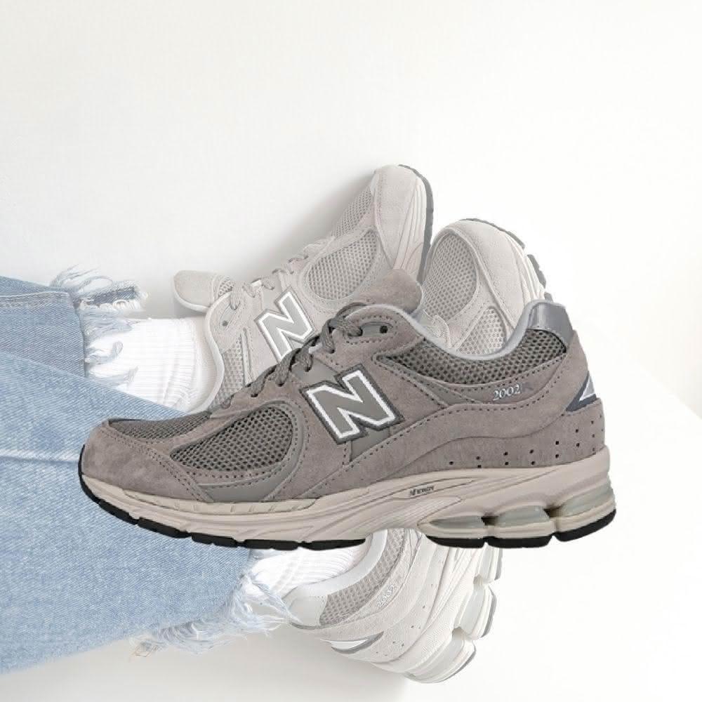 【NEW BALANCE】NEW BALANCE 2002R NB 元祖灰 深灰 麂皮 男鞋 ML2002RC