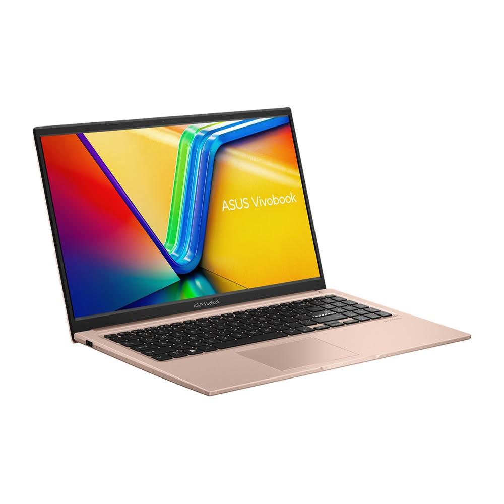 【ASUS 華碩】特仕版 直升24G RAM 1T SSD(VivoBook X1502VA/i5-13420H/24G/1T SSD/W11/金)