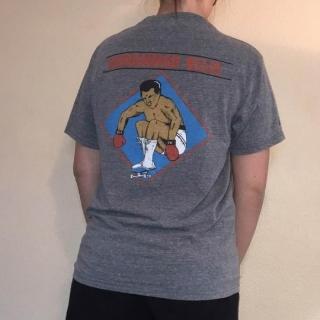 RIPNDIP MUHAMMAD OLLIE TEE 中指貓 短袖T恤