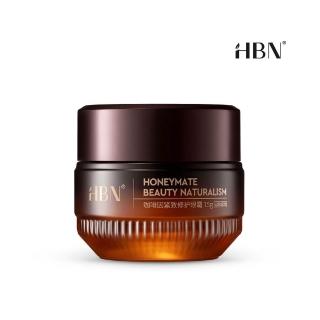 【HBN】HBN 咖啡因緊緻修護眼霜高階版 15g /緊緻/抗老/抗皺/淡紋/淡斑/咖啡發酵液/神經醯胺/提亮/抗氧化/黑眼圈/眼袋/泡泡眼/保濕