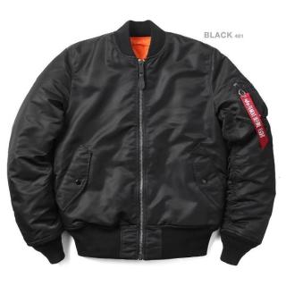 【BRAND T.INC】現貨 日版 ALPHA INDUSTRIES MA-1 TIGHT版 合身窄版 飛行外套 MA1 4色