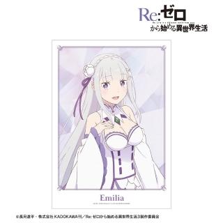 6月預購★AMNIBUS 日本精品 《Re:從零開始的異世界生活 A3亞光海報》 4/11截止
