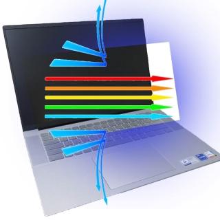 【Ezstick】DELL Inspiron 16 5630 P125F 防藍光螢幕貼 (可選鏡面或霧面)