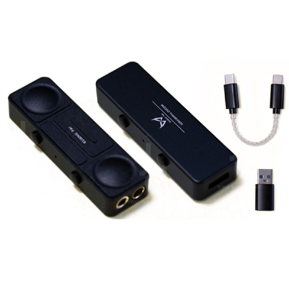 狂派 Player 3 〔 Type C / Lightning 〕 DAC 耳機 擴大機 耳擴 小尾巴 公司貨 一年保固(player 3 小尾巴)