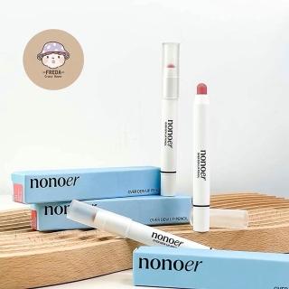 nonoer 唇線筆 Over Dew Lip Pencil 絲絨 唇筆 # 01 Cashmere Rosenonoer 1.4g 肥達代購