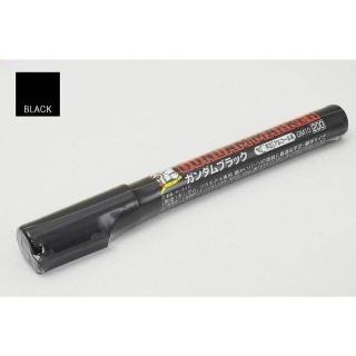 星辰玩具 現貨 郡氏 GSI GM10 鋼彈麥克筆 黑色 新包裝袋裝