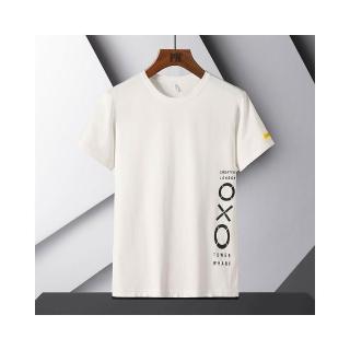 夏季爆款純棉超火ins休閑男士潮流短袖T恤polo衫學生休閑透氣運動體恤