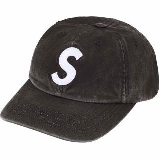 【SUPREME】Supreme S Logo Cap 25SS