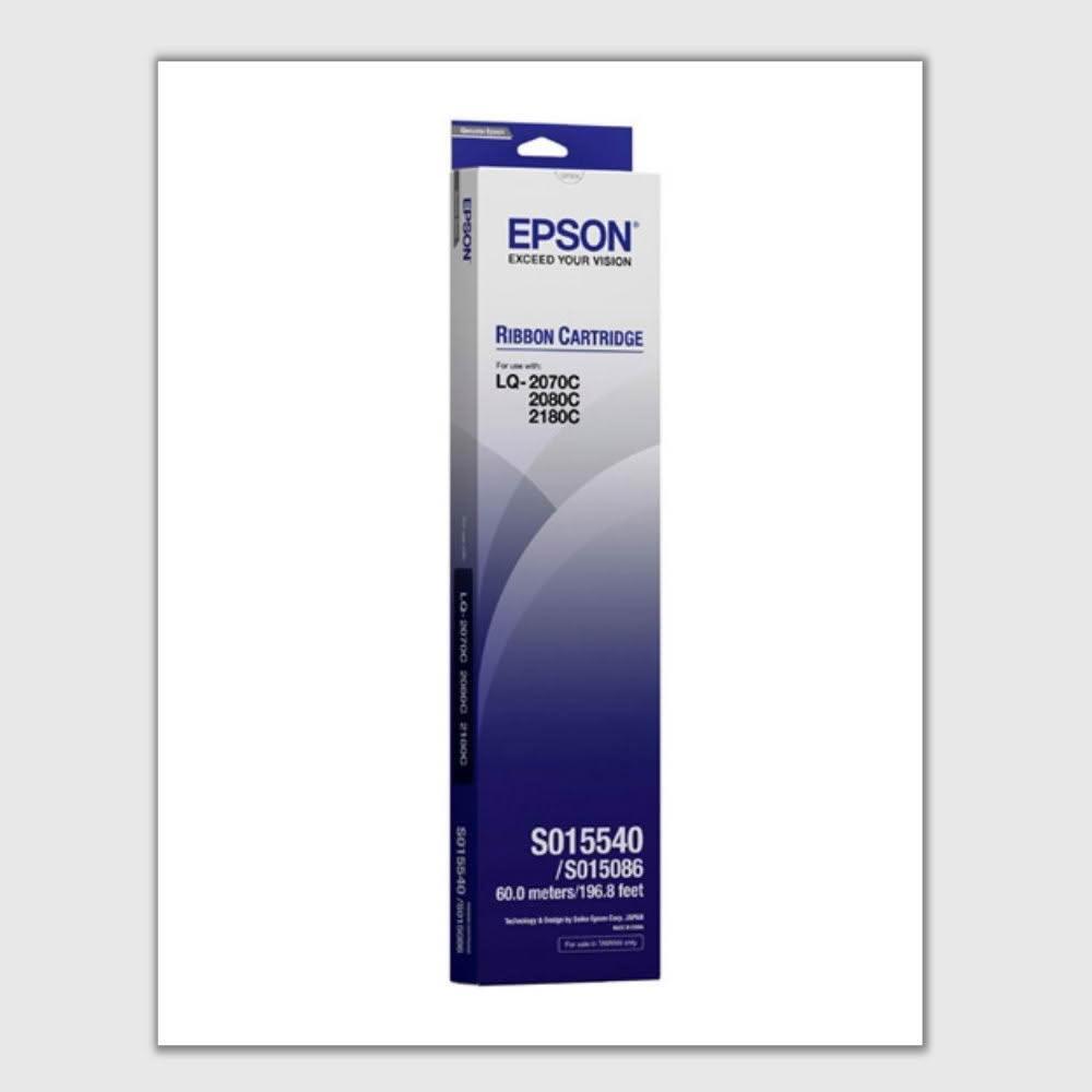 【EPSON】★ LQ-2080C LQ-2180C LQ-2190C LQ-2070C LQ-2170C 原廠色帶 EPSON