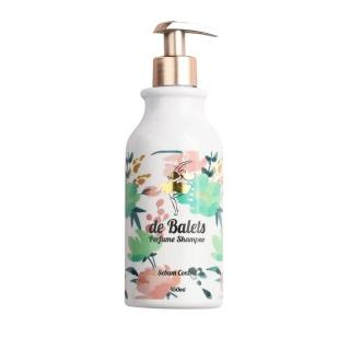 de Balets 絕版小綠 SPA級香水控油頭皮養護洗髮精 450ml - 小蒼蘭/鏡中之我
