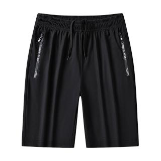 2025夏季 L-8XL 130公斤大呎碼 凉感短褲 凉感冰絲短褲 彈性短褲 男運動短褲 排汗短褲 速乾褲 釣魚褲 男工作短褲 短褲 男生短褲