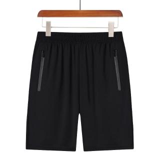 2025夏季 M-8XL 135公斤大呎碼 沙灘褲 凉感褲 凉感冰絲短褲 短褲 彈性短褲 男運動短褲 排汗短褲 速乾褲 釣魚褲 透氣短褲 男生短褲