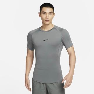 【NIKE 耐吉】Homieee Nike Pro Dri-FIT 男子緊身短袖訓練上衣 FB7933-084