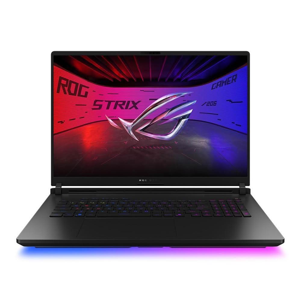 【華碩】ROG Strix SCAR 18 G835LX-0021A275HX-NBLM 18吋AI電競特仕筆電（2.5K Mini LED ...