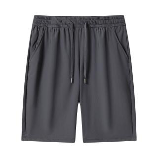 2025夏季 M-9XL 150公斤大呎碼 休閒男短褲 男工作短褲 冰絲短褲 凉感短褲 透氣短褲 排汗短褲 男短褲 速乾褲 短褲籃球 直筒短褲