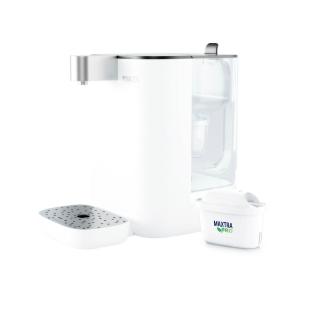 【BRITA】BRITA Model ONE瞬熱智能溫控UVC滅菌開飲機內含1入MXPRO去水垢專家濾芯