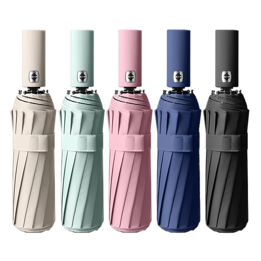 【捕夢網】升級24骨 強力抗風💥雨傘 (12骨自動傘 自動傘 大雨傘 摺疊傘 UV傘 折疊傘 遮陽傘 自動雨傘 陽傘 10骨)q