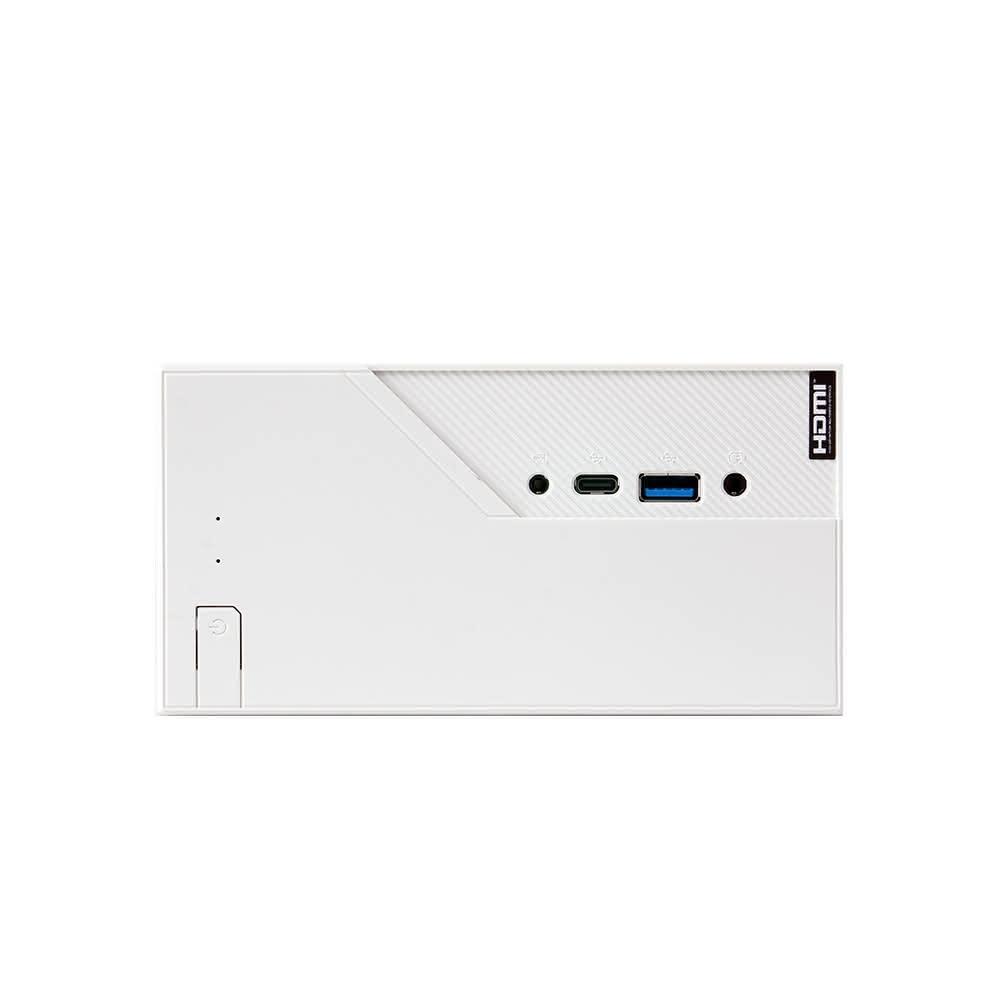 【ASRock 華擎】系列 mini白玫瑰 i5-14500十四核 迷你電腦(32G/1T SSD)《Mini B760》