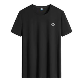 2025夏季 L-8XL 130公斤大呎碼 情侶款 T恤 短袖T恤 運動T恤 冰絲衣 冰絲涼感上衣 短袖 短袖上衣 吸濕排汗衣 釣魚衣 健身衣 彈力T恤