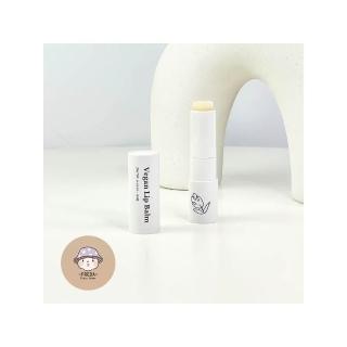 MARMAR;D MARMAR;D 護唇膏 無香 純素 LIP Balm 護唇膏 MARMARD 4g 肥達代購