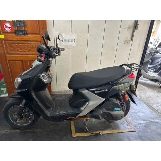 新北新莊箱架屋 YAMAHA 原廠型 BWSR 後架 BR 貨架 YW125M 漢堡架 BWS R 後箱架