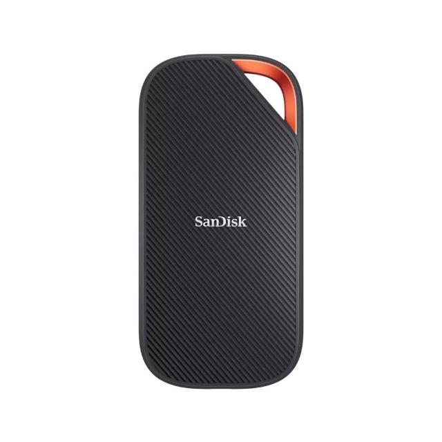 E82 Extreme PRO Portable SSD 2T 2TB USB4 Type-C 行動固態硬碟 外接式硬碟
