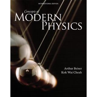 【McGraw-Hill】Concepts of Modern Physics Beiser 9789863414193