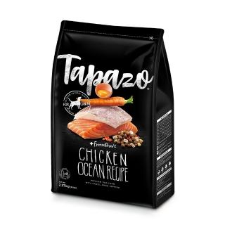 【TAPAZO 特百滋】TAPAZO 特百滋 凍乾三重奏 犬糧 狗乾糧 狗飼料