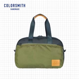 【COLORSMITH】CR．旅行兩用托特包S．CR1070-NB-S(台灣原創品包包品牌)