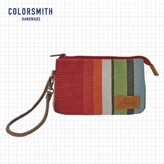 【COLORSMITH】OR．手拿包．OR1152-RS-L(台灣原創品包包品牌)