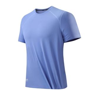 2025夏季 S-9XL 150公斤大呎碼 短袖T恤 運動衫 運動T恤 冰絲衣 冰絲涼感上衣 速乾衣 短袖 短袖上衣 透氣上衣 素色 t恤 男