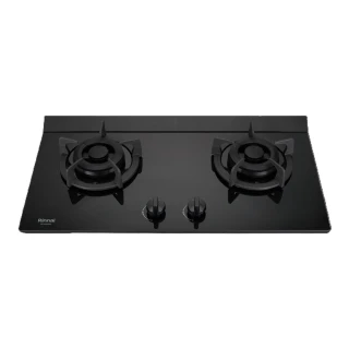 【林內】RB-M2610G 極炎系列 檯面式極炎玻璃雙口爐 (含標準安裝)