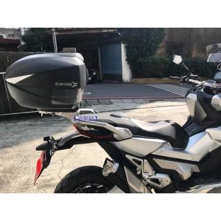 新北新莊箱架屋 SH58X SH58 X SH-58X SHAD 漢堡箱 後箱 置物箱 內袋及 靠背與減震墊可另加購