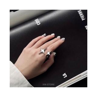 Fe3c Bling Bling Ring 戒指 閃亮 銀