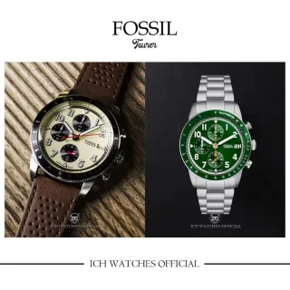 【FOSSIL】ICHco 實體門市 美國 Fossil Tourer系列飛返計時三眼錶-FS6042/FS6045/FS6047/FS6048