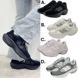 【NEW BALANCE】NEW BALANCE WRPD RUNNER 麂皮 奶茶 全黑 灰 休閒鞋 運動鞋 男女 情侶款 柯震東 ...