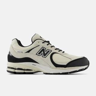 【NEW BALANCE】NEW BALANCE 休閒鞋 NB2002 米白黑 GORE-TEX 防水 男女 M2002RXR