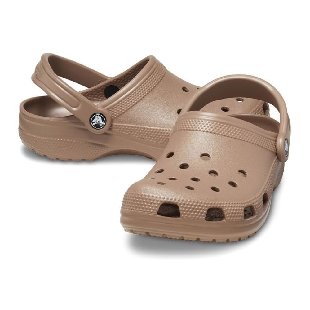 【Crocs】男鞋 女鞋 涼拖鞋 經典 克駱格 一體成形 緩衝 10001-2Q9