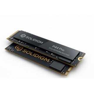 Solidigm P44 Pro 512GB+P41 Plus 2TB