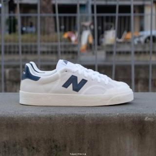 【NEW BALANCE】New Balance 100 復古 帆布 男鞋 女鞋 D楦頭白藍 BB100SDA