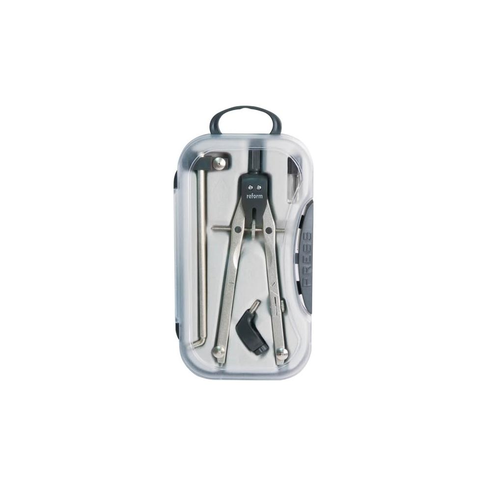 【MBS 萬事捷】萬事捷reform 速動微調大圓規組 - RX-610